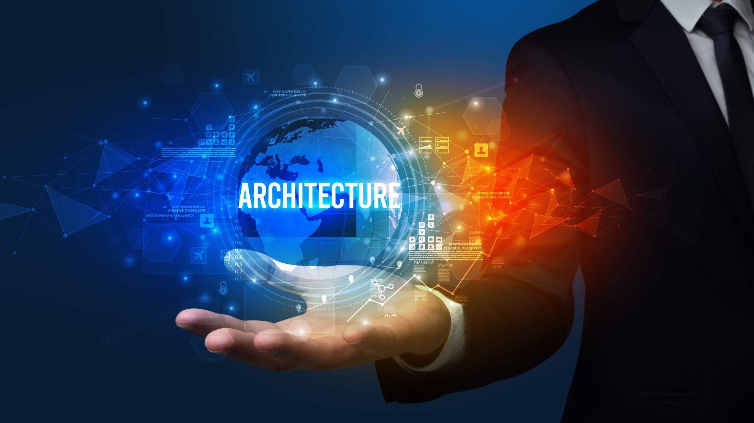 Virtual Enterprise Architect Services | Digital Maelstrom